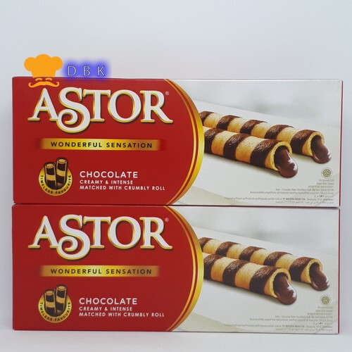Jual ASTOR Coklat 150 gr / ASTOR Waferstick Coklat 150 gr dbk | Shopee ...