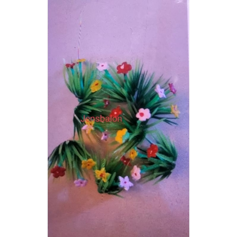 Jual topper cake rumput jarum besar | Shopee Indonesia