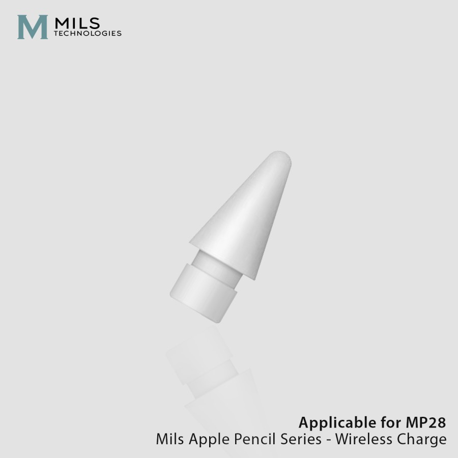 Jual Mils Technologies Replacement Tip for MP28 Mils Apple Pencil ...