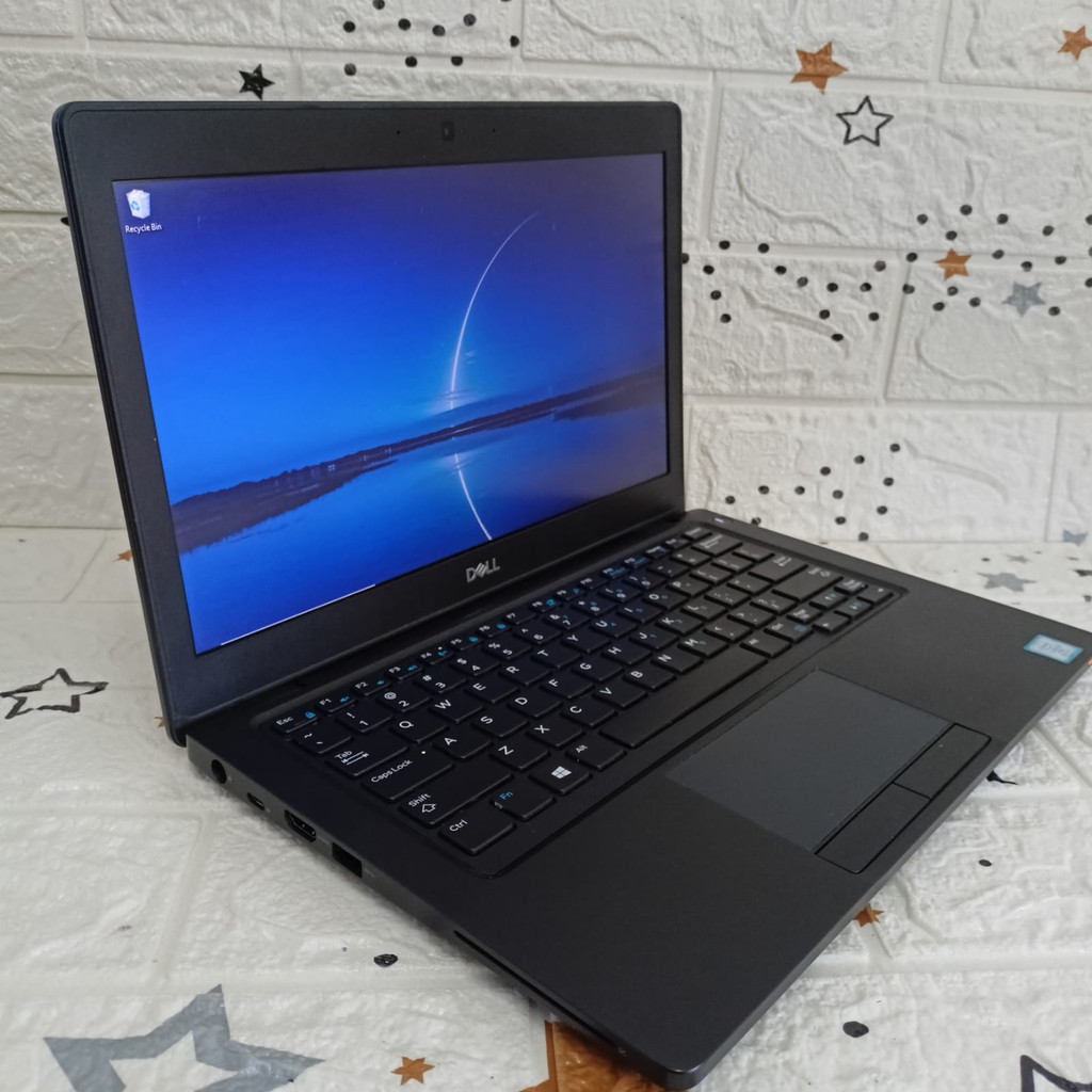 Jual Dell Latitude 5290 Core i5 8th Gen RAM 16GB Like New Murah Obralll ...