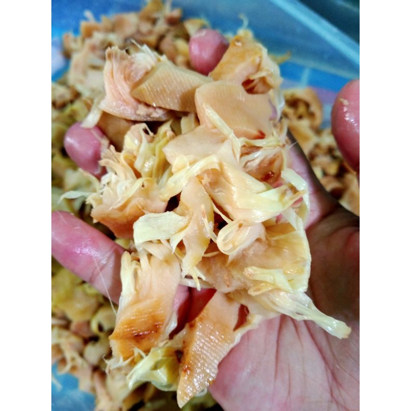 Jual Mandai kulit cempedak 500gr | Shopee Indonesia