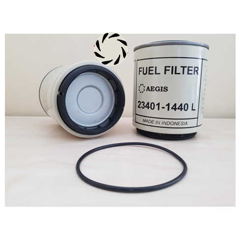 Jual AEGIS Filter Solar 23401-1440 L Hino Lohan, Ranger, Fm2p/Fs/Rg078 ...