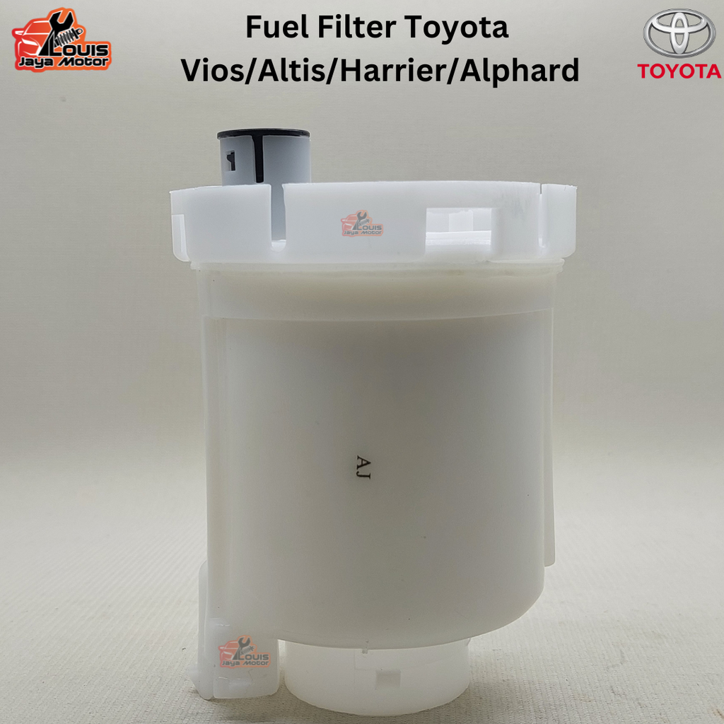 Jual Fuel Filter Filter Bensin Toyota Vios Altis Harrier Alphard ...