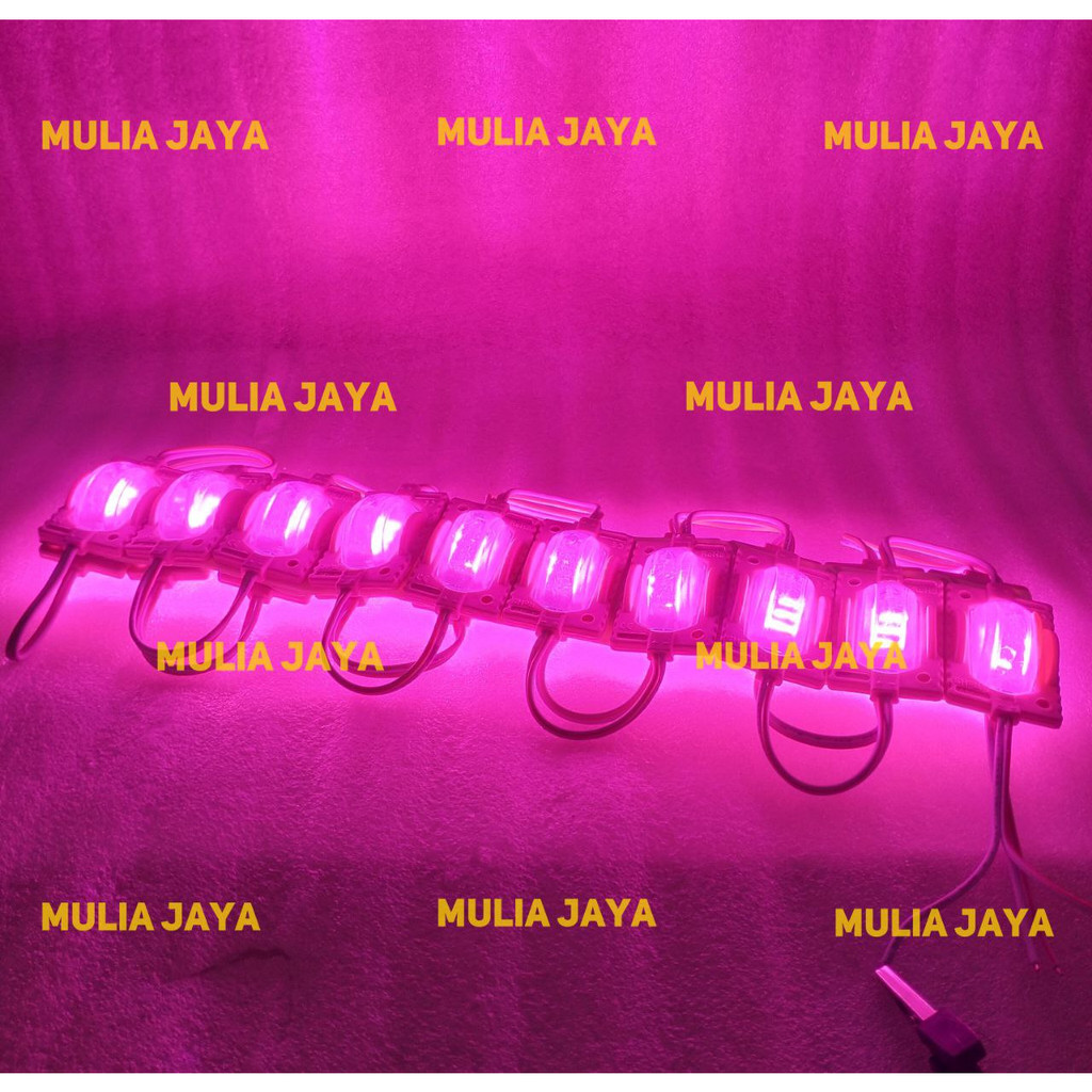 Jual Lampu Bak LED Truk Modul 1 Mata 24 Volt/Lampu Variasi Truk/Lampu ...