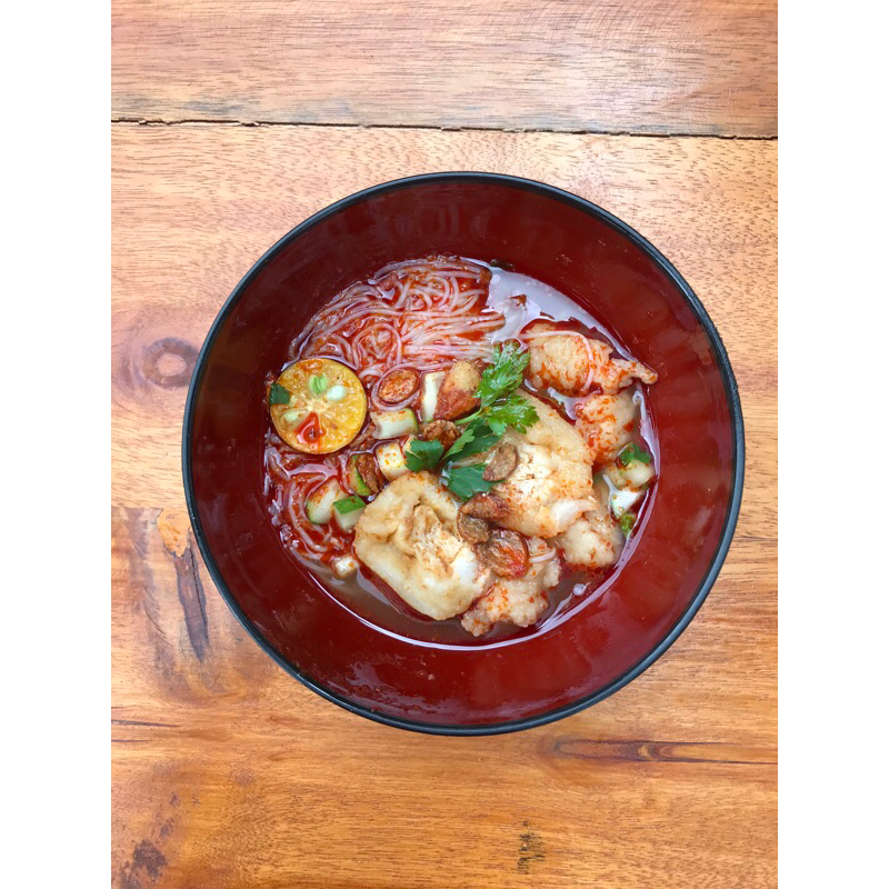 Jual Tekwan Model Kuah Merah ( Tahu ) | Shopee Indonesia