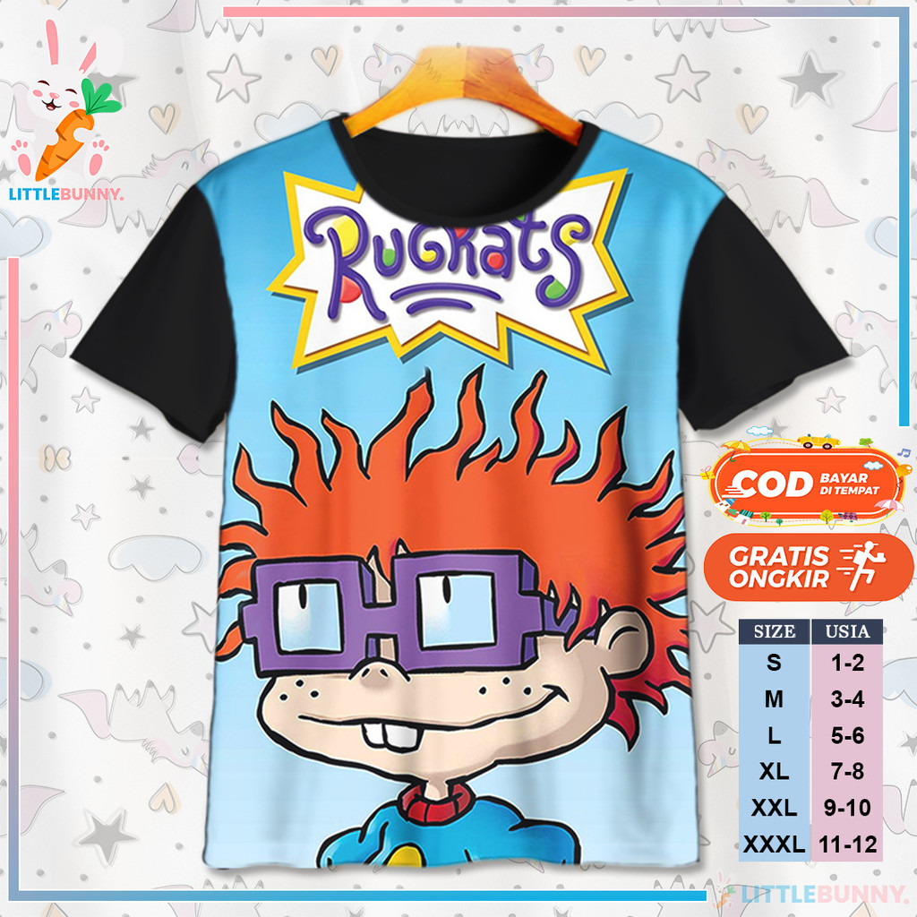 Jual BAJU KAOS ANAK KARTUN 3D RUGRATS V12 BAJU KAOS ANAK 3D RUGRATS ... Jual BAJU KAOS ANAK KARTUN 3D RUGRATS V12 BAJU KAOS ANAK 3D RUGRATS ...