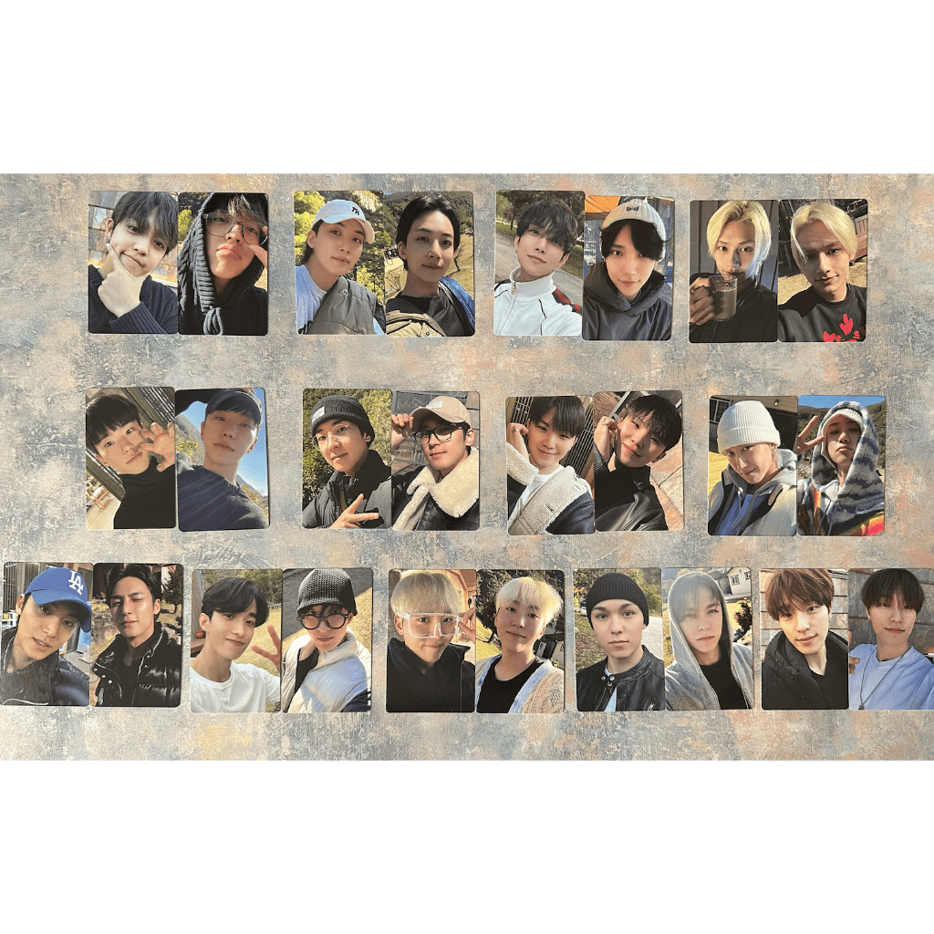 Jual [READY SHARING] SEVENTEEN IN THE SOOP 2 MAKING PHOTOBOOK PHOTOCARD POSTCARD POV PC GIFT ...