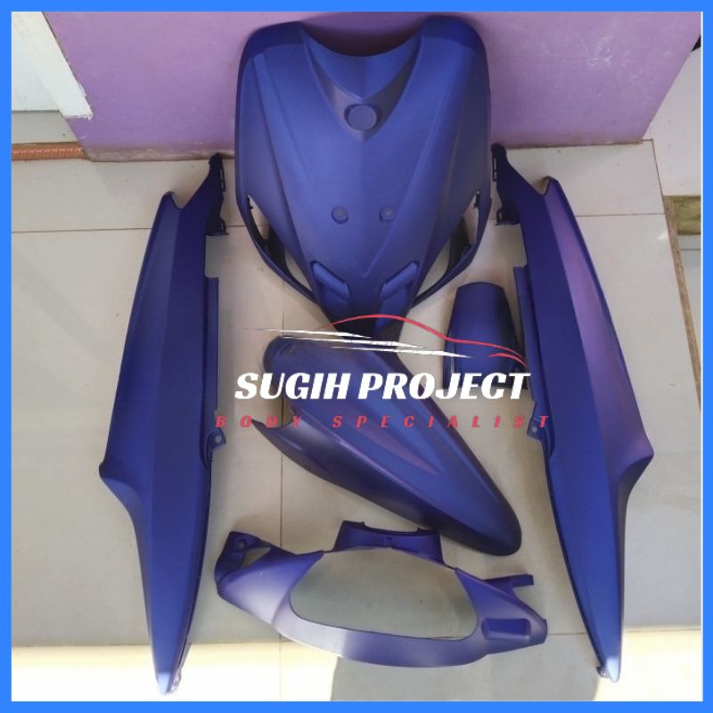 Jual Full Bodi Body Motor Mio Sporty Full Set | Shopee Indonesia