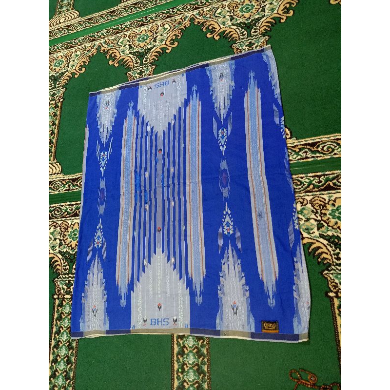 Jual Sarung BHS SGC Fs Second Original | Shopee Indonesia