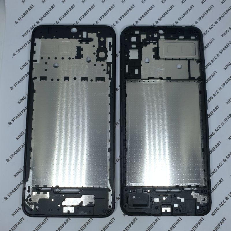 Jual FRAME DUDUKAN LCD TULANG TENGAH SAMSUNG GALAXY A04E A042 A042F ...