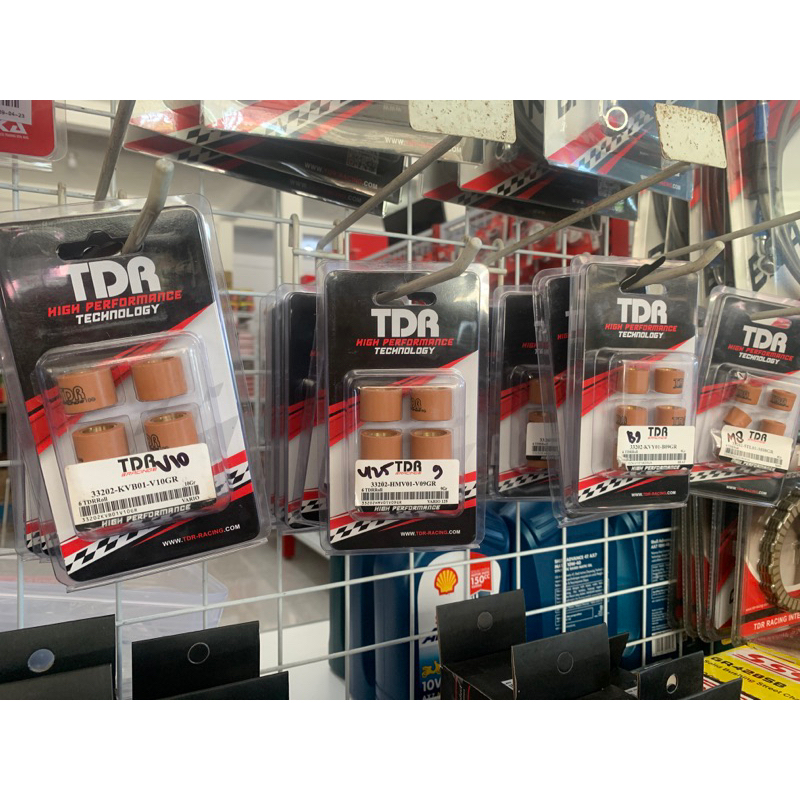 Jual RULLER RACING TDR ALL MOTOR | Shopee Indonesia