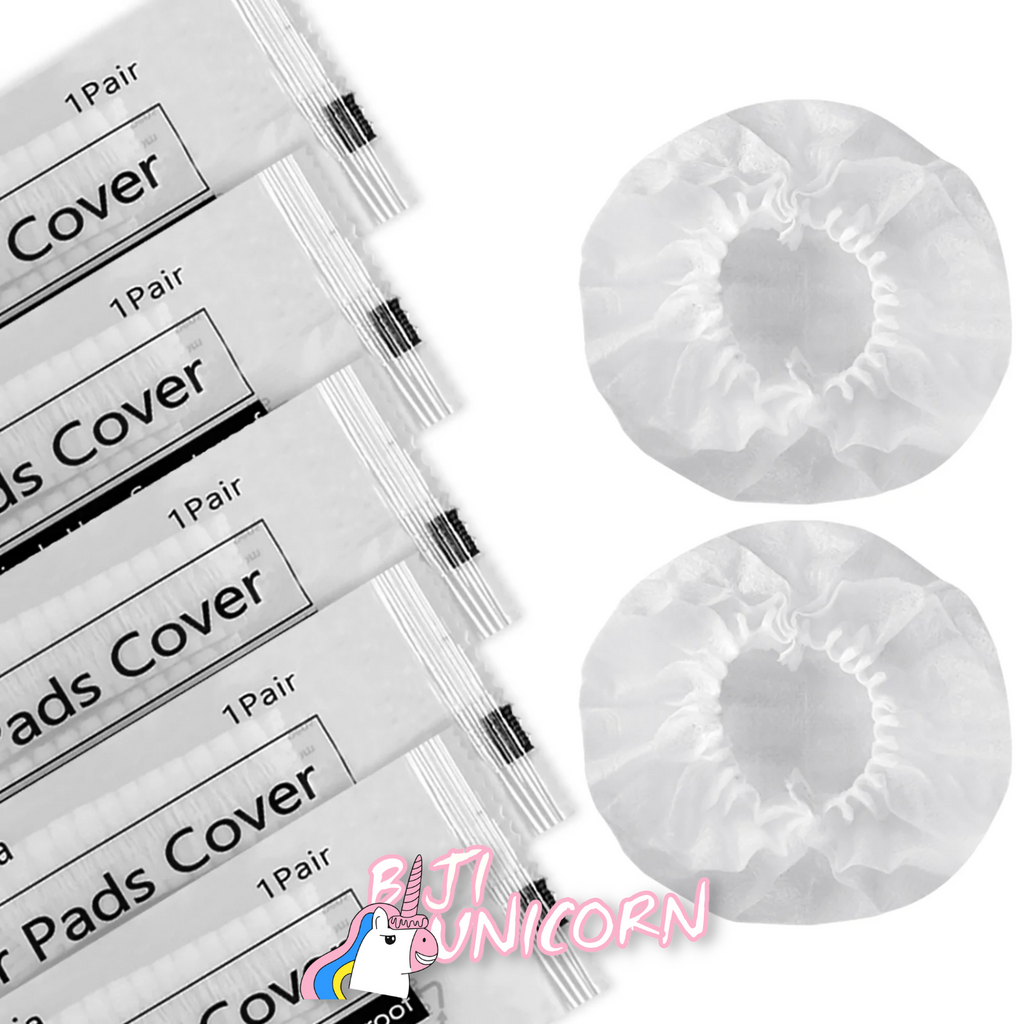 Jual Cover Pelindung Headphone Cover Sepasang Pelindung Busa Headset ...