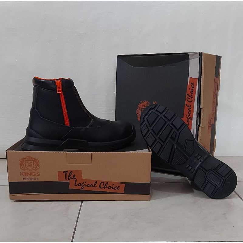 Jual Sepatu Safety Kings tipe KWD 206X | Shopee Indonesia
