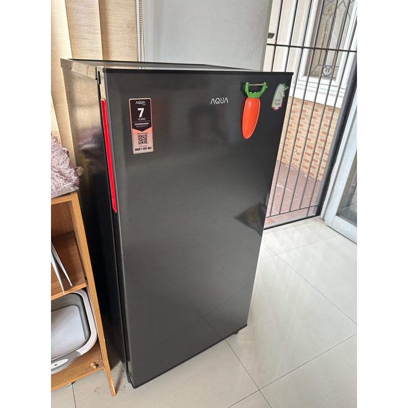 Jual Kulkas Aqua Preloved Second | Shopee Indonesia