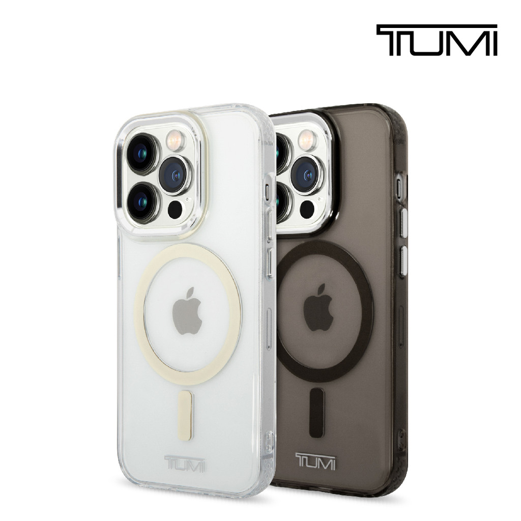 Jual Case iPhone 14 / Plus / Pro / Pro Max TUMI Magsafe Transparent | Shopee Indonesia