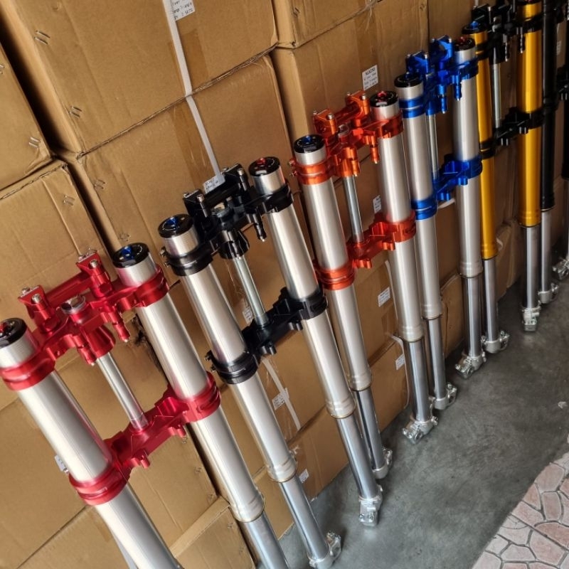 Jual USD Real jump MGV KLX Dtracker 150 | Shopee Indonesia