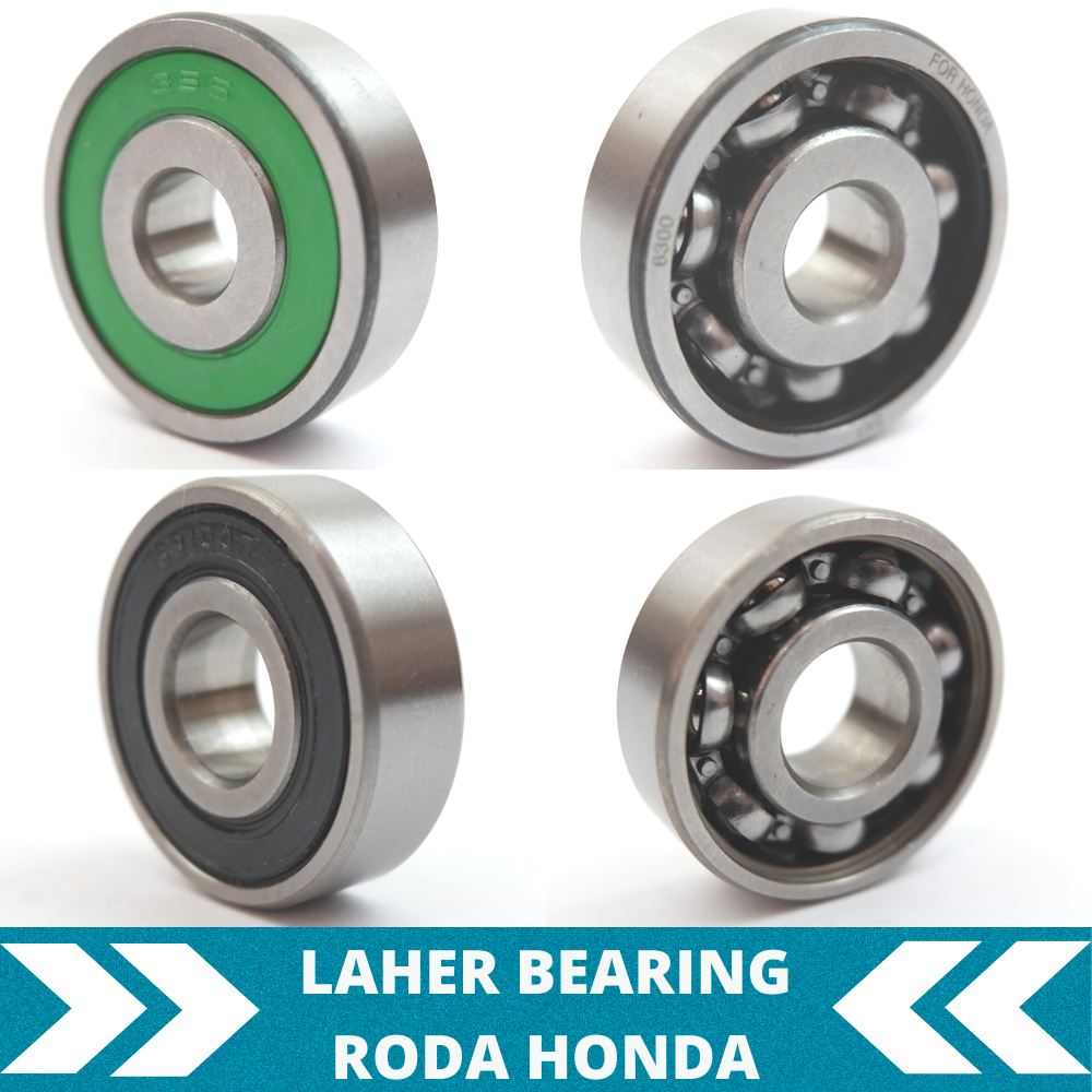 Jual LAHER BEARING RODA SEMUA MOTOR - LAHER CVT - BERING BOS KUNINGAN ...