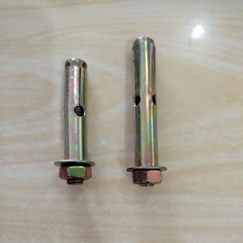 Jual Dynabolt Baut tanam, Baut beton | Shopee Indonesia