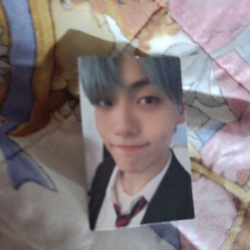 Jual SOOBIN MINISODE BLUE HOUR VERSION AR PHOTOCARD | Shopee Indonesia
