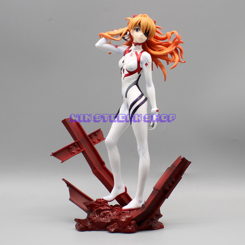 Jual [PREORDER MOHON BACA DESKRIPSI] Evangelion Figure Asuka Langley ...