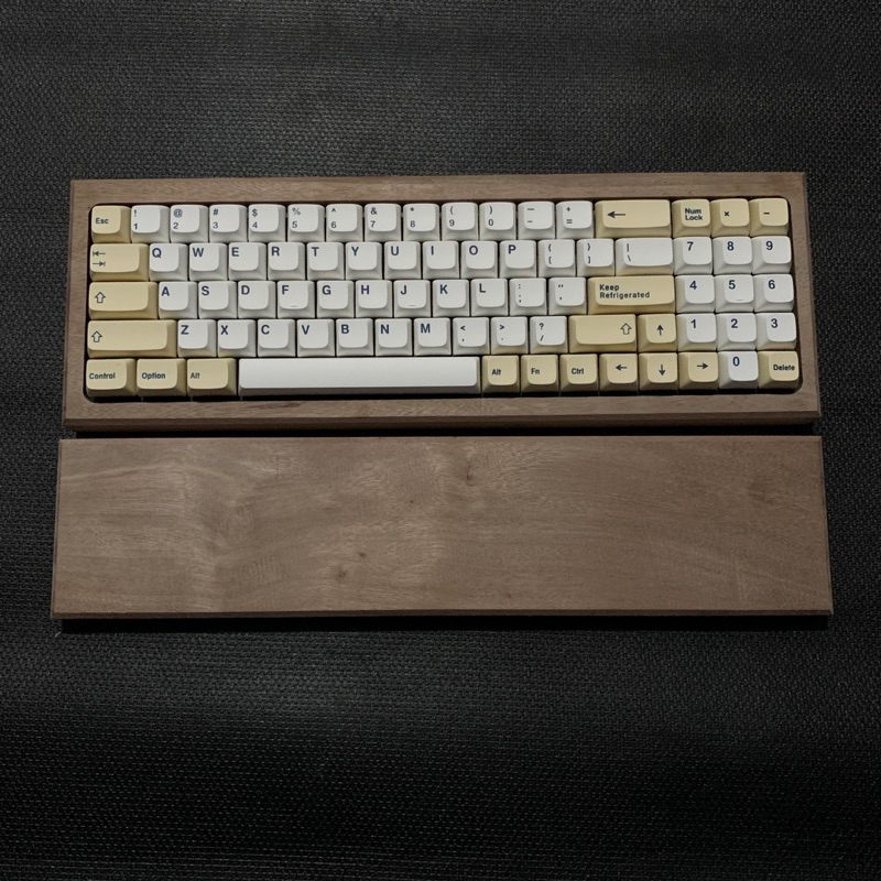 Jual wooden case keyboard | Shopee Indonesia