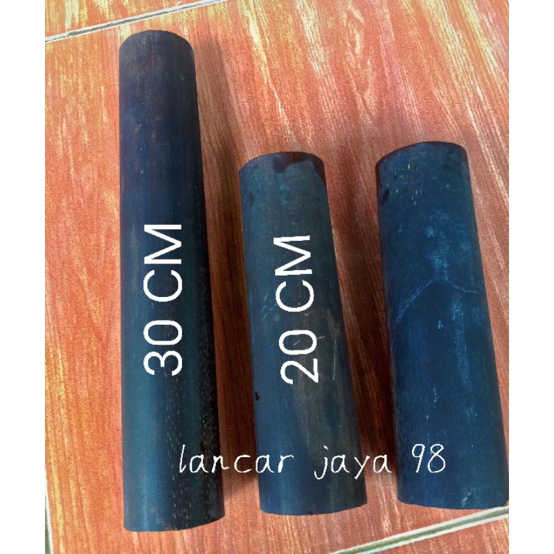 Jual Bambu hitam/Bambu wulung aslii | Shopee Indonesia