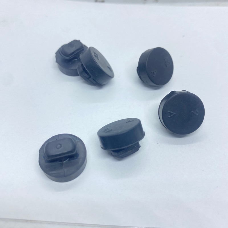 Jual KARET DUDUKAN COBER BODY BOX AK KI BULATkecil PENAHAN GETARAN ...