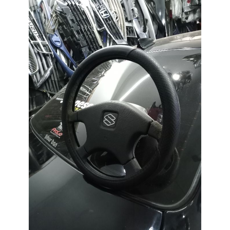 Jual Stir setir Suzuki Vitara Sidekick Escudo Sidekick original copotan ...