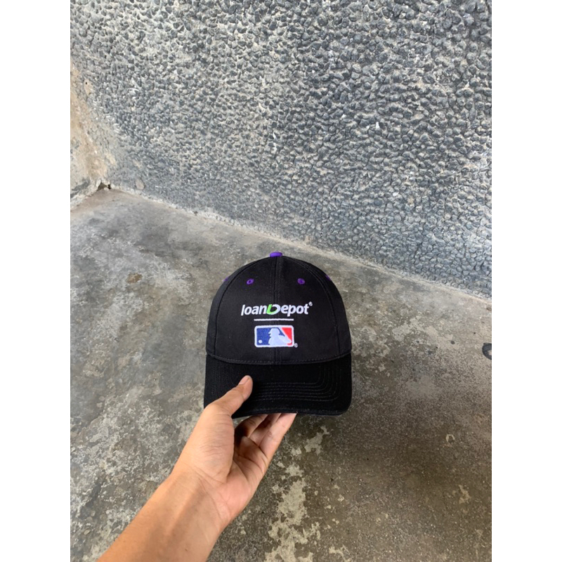 Jual TOPI MLB SECOND | Shopee Indonesia