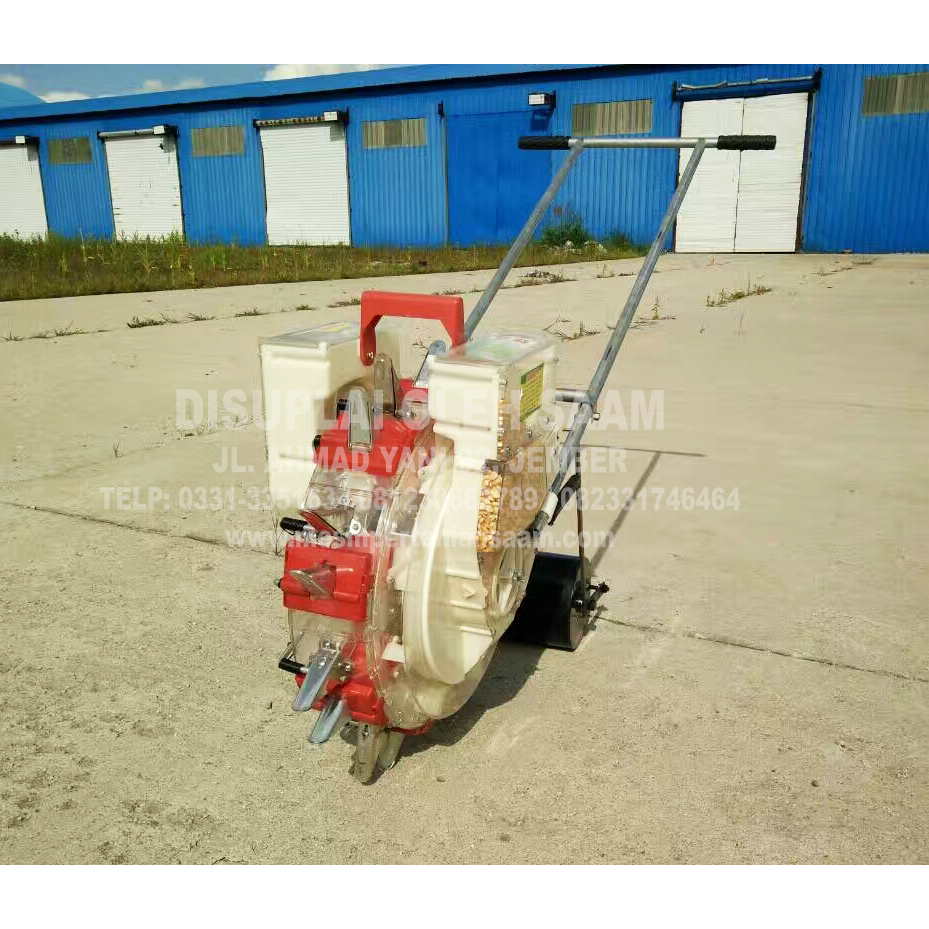 Jual Mesin Alat Tugal Jagung Dorong Dan Pemupukan Tipe SAAM CP12 B ...