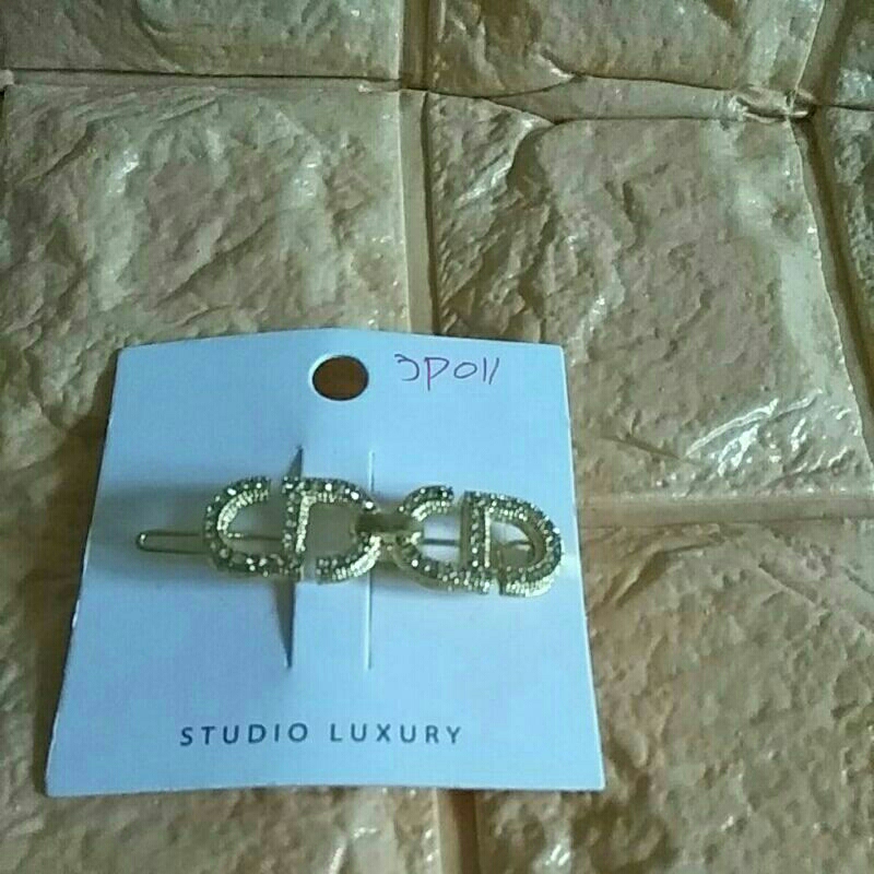 Jual jepit huruf s besi | Shopee Indonesia