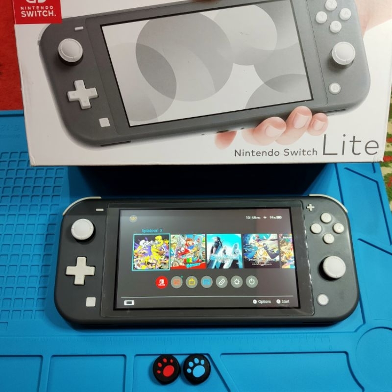 Jual Nintendo Switch Lite CFW 128gb / 256gb Sx Lite | Shopee Indonesia