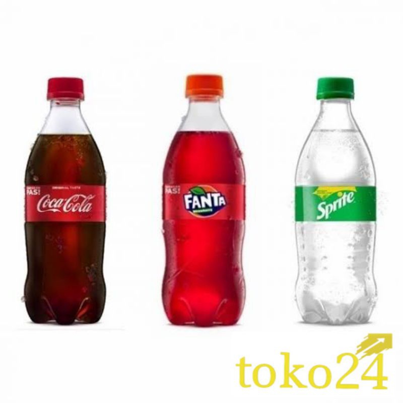 Jual Coca-Cola, Fanta, Sprite 250 ml Botol | Shopee Indonesia