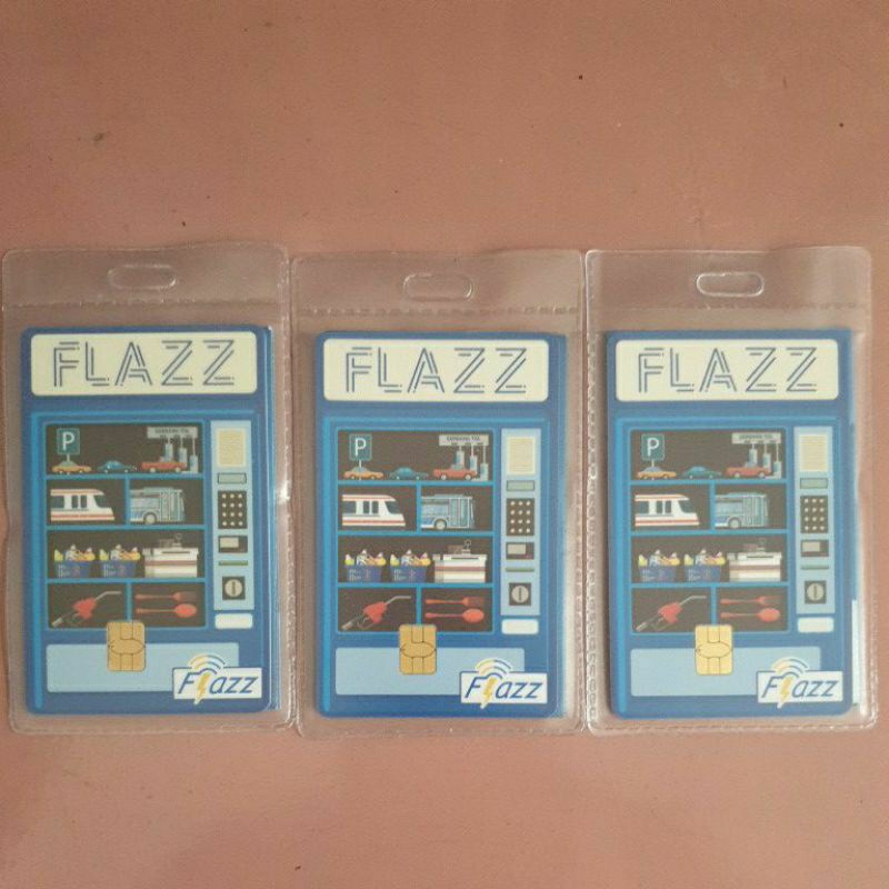 Jual kartu flazz BCA gen 2 original (isi ulang sendiri) | Shopee Indonesia