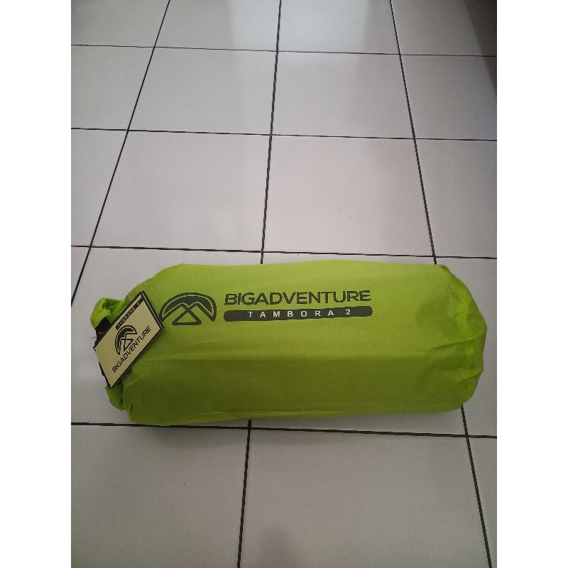 Jual Tenda Big Adventure Tambora Reborn | Shopee Indonesia
