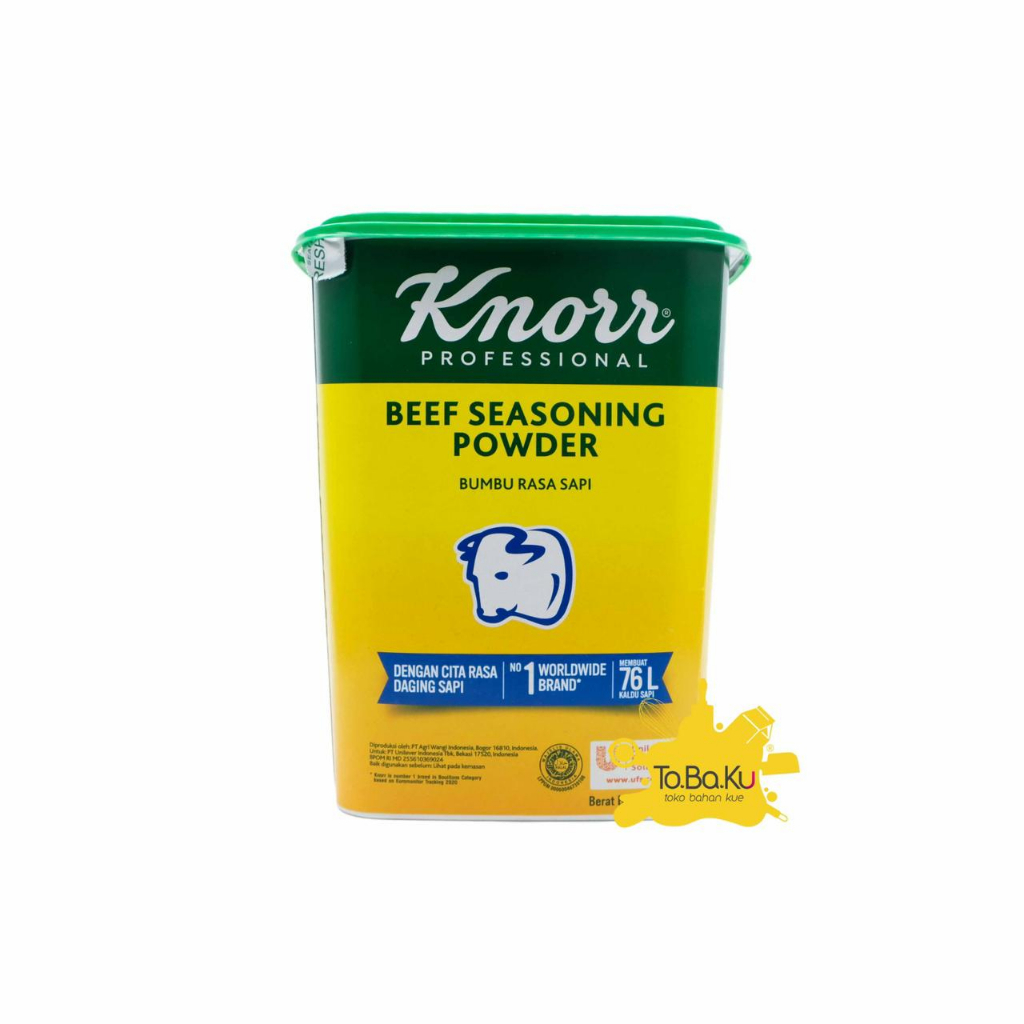 Jual Knorr Beef/Sapi Powder 1kg | Shopee Indonesia