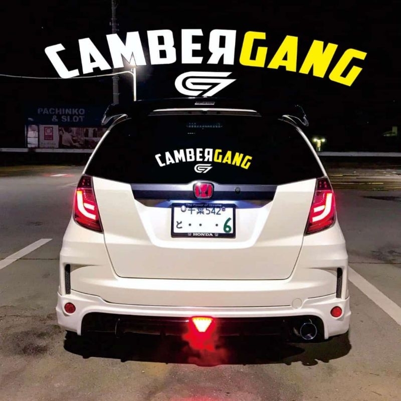 Jual STIKER CAMBERGANG STIKER CUTTING | Shopee Indonesia