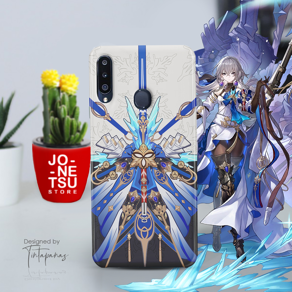 Jual Phone Case Bronya Honkai Star Rail | Shopee Indonesia