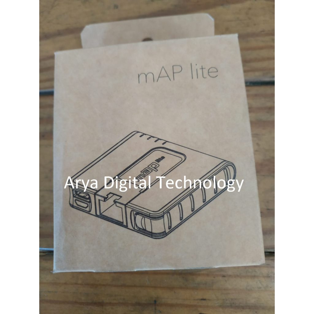 Jual MIKROTIK RBmAPL-2nD (mAP-Lite) Murah dan Original | Shopee Indonesia