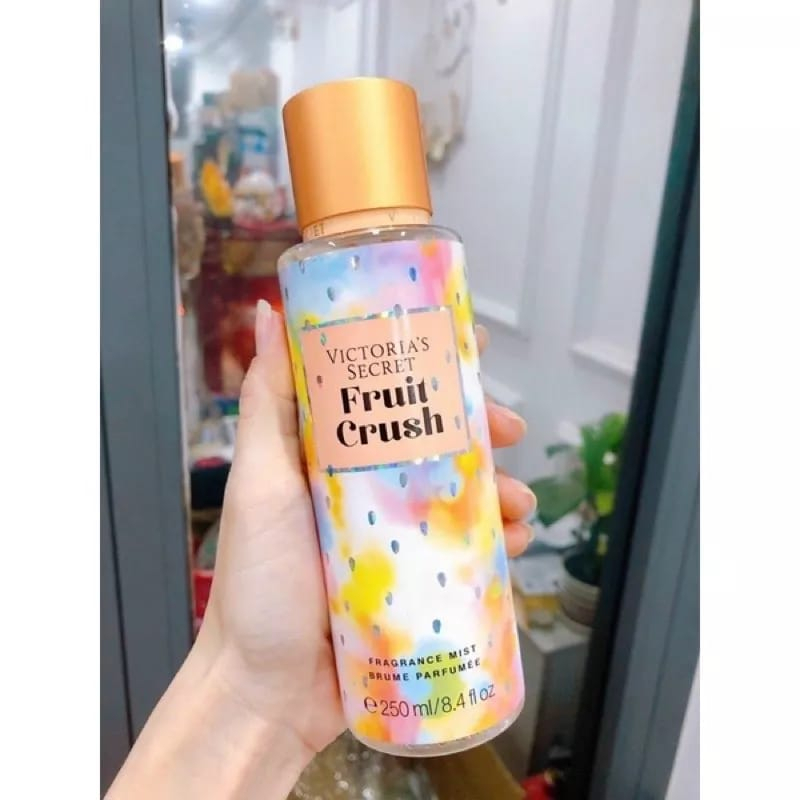 Jual ASEMKAJKT - [ FRUIT CRUSH ] BODY MIST VICTORIA SECRET SWEET FIX ...