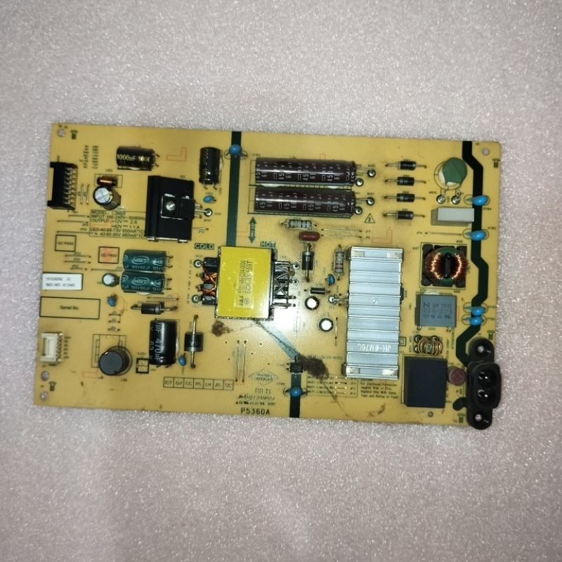 Jual power supply tv led coocaa 40S5G | Shopee Indonesia