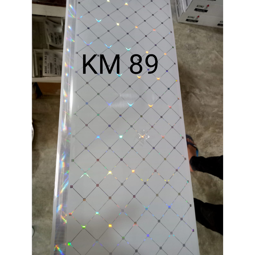 Jual Plafon PVC KIMI8 KIMI8 - 8 MM | Shopee Indonesia