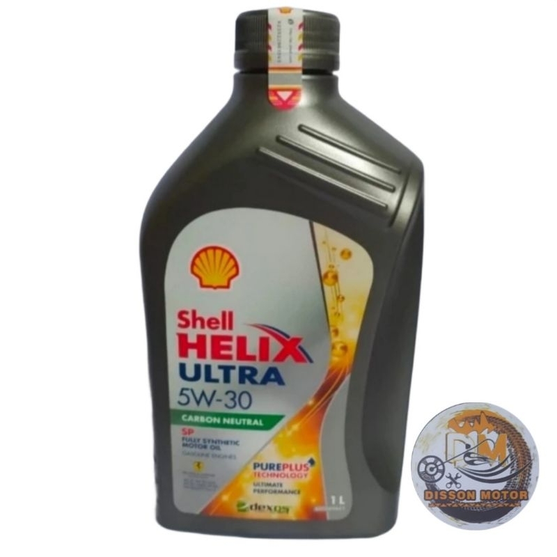 Jual Shell Helix Ultra 5W-30 1ltr Oli Mesin Shell Helix | Shopee Indonesia