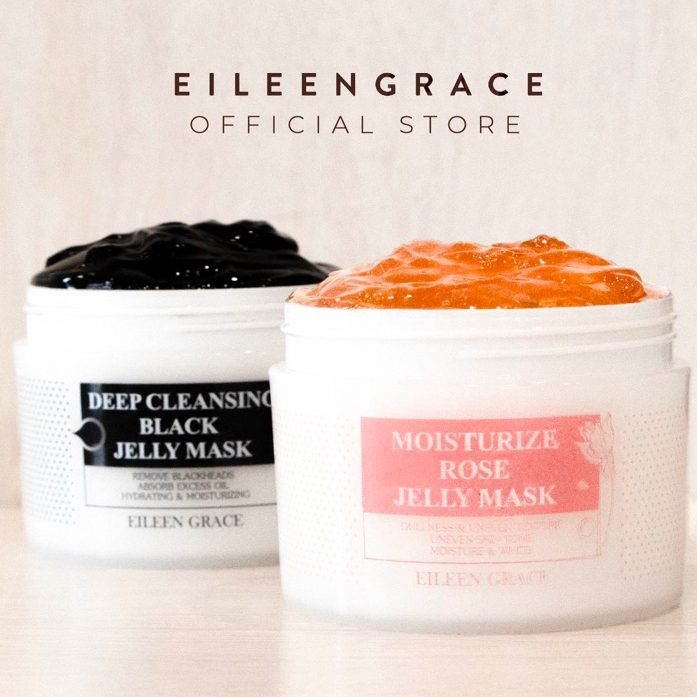 Jual Eileen Grace Jelly Mask | Shopee Indonesia