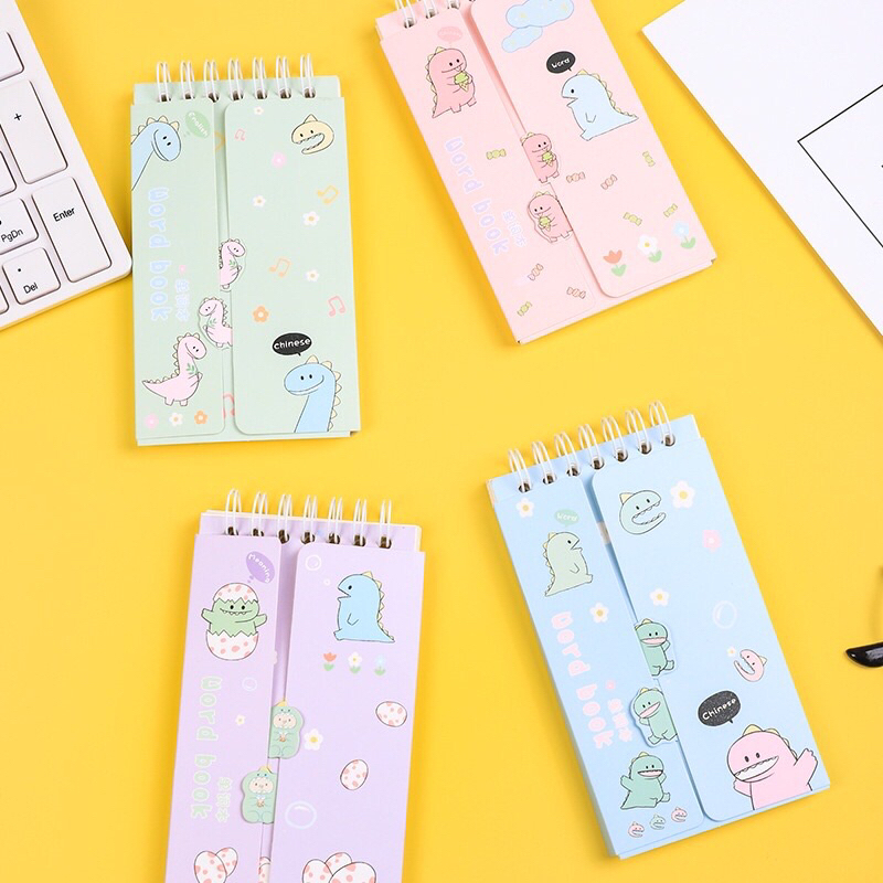 Jual NOTES BOOK MINI LUCU BUKU CATATAN/buku catatan harian | Shopee ...