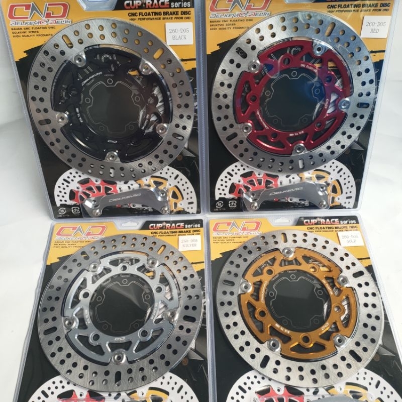 Jual piringan cakram delkevic depan PCX 150 lokal / PCX 160 adv 150 ...