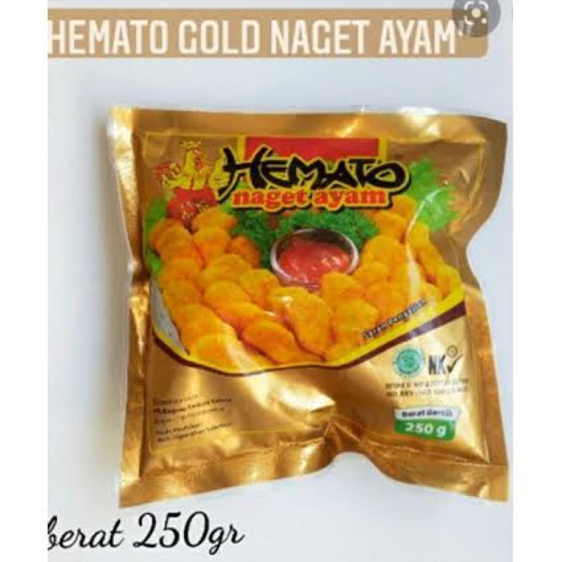 Jual hemato gold nuget 250 gr | Shopee Indonesia