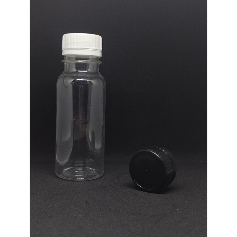 Jual Botol 100ml Plastik Bening || Botol 100ml zam zam || Harga grosir ...