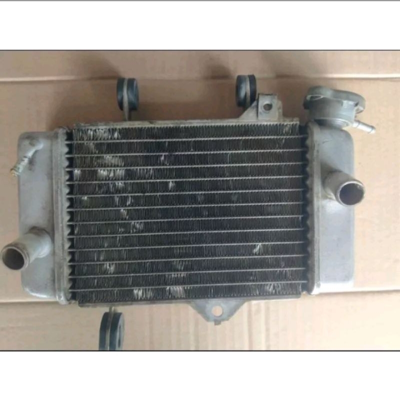Jual Radiator Yamaha MX lama old/ORIGINAL COPOTAN | Shopee Indonesia