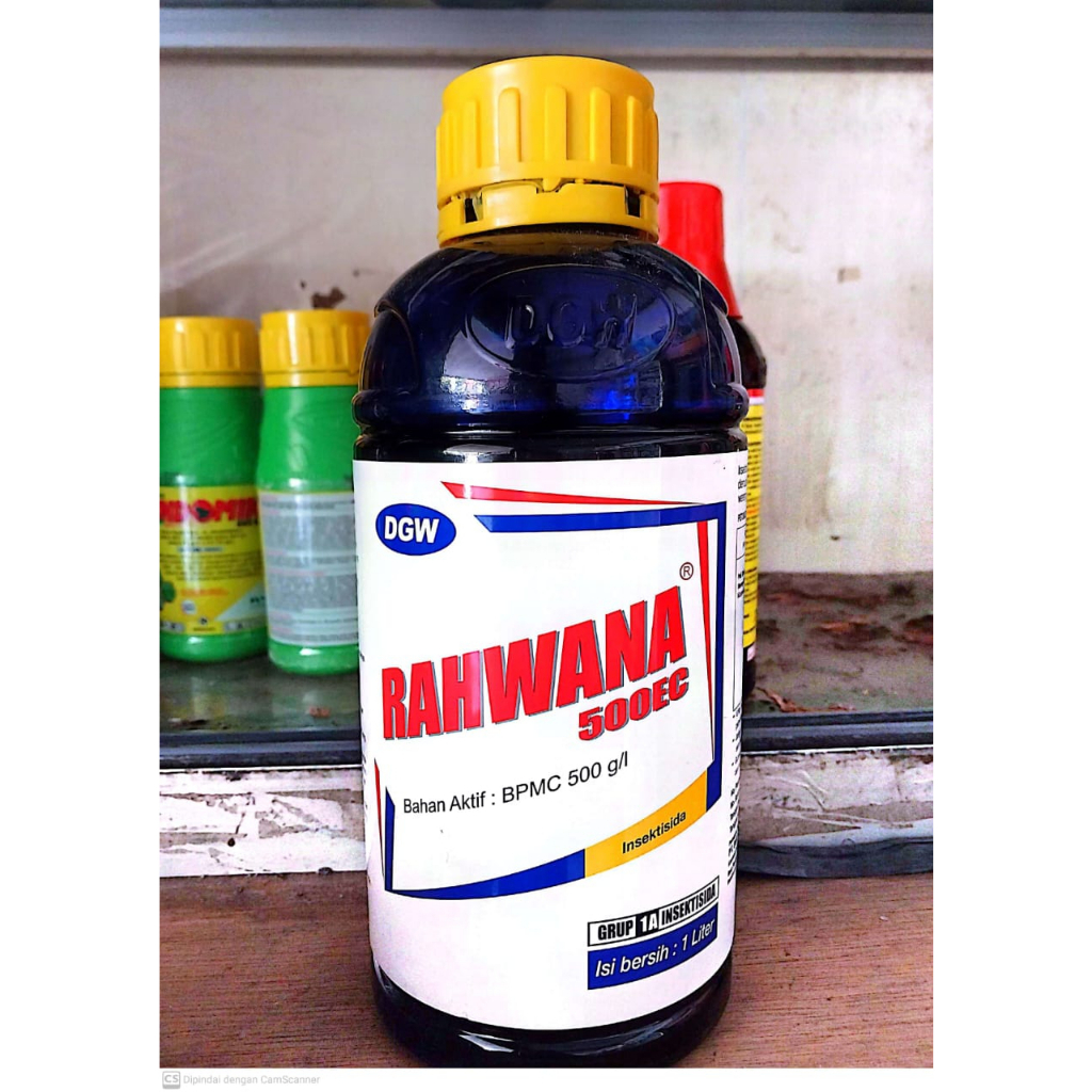 Jual Rahwana 500 EC 1 Liter | Shopee Indonesia